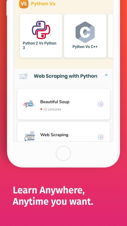 Learn Python Coding Offline By Shahbaz Khan