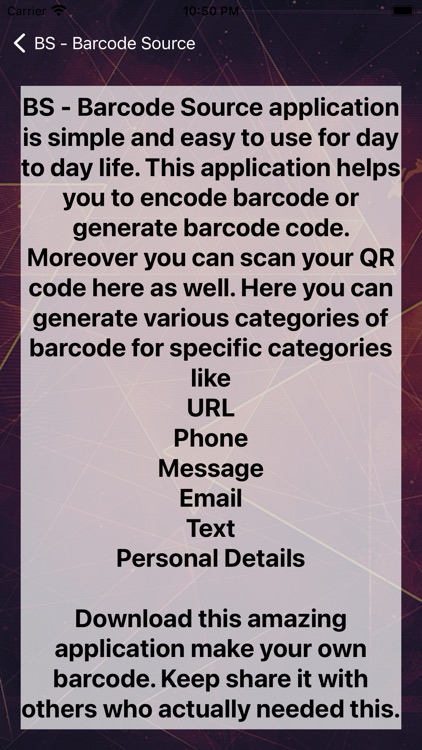 Bs Barcode Source By Pfiowesa Pweoyafty