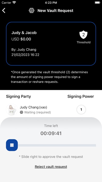 Io Vault By Io FinNet Group Inc