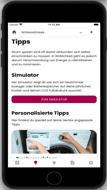 NEW Energie Testapp By Zaehlerfreunde GmbH