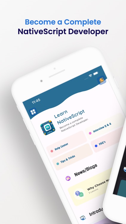 Learn Native Script Offline By Muhammad Mubeen