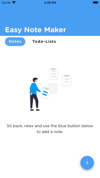 Easy Note Maker By Muhammad Sarwar