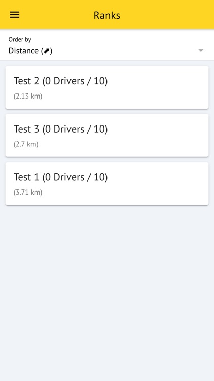 Driver 168 By CodeVault SRL