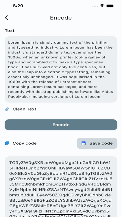 Base64 Code By CHERSON TECHNOLOGIES