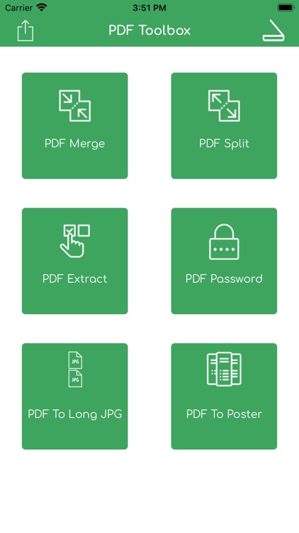 PDF Toolbox Merge Split By Golden Mind Services LTD