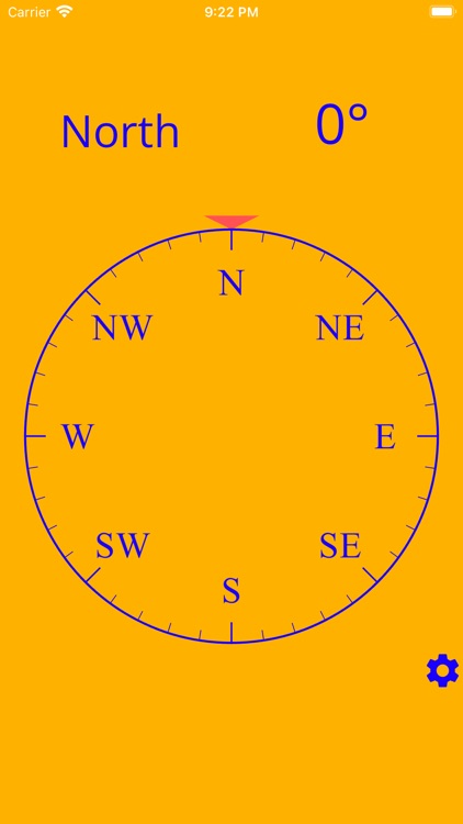 The Compass Simple By Haruka Takahara