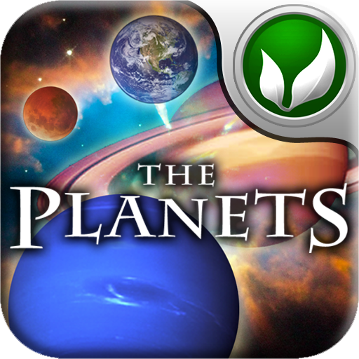Fling Pong - The Planets by AppStar Games Inc.