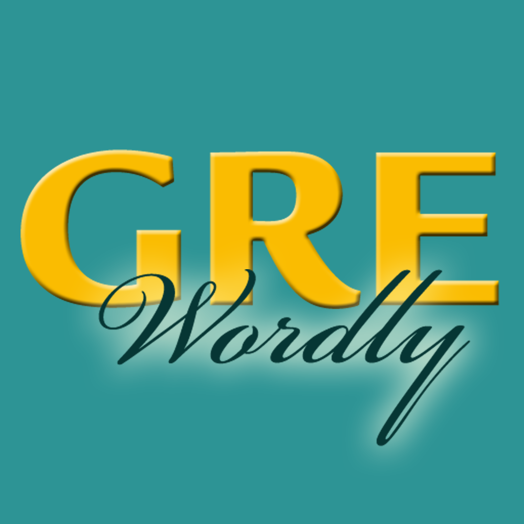 GRE Wordly - The ultimate GRE vocabulary and verbal master | Apps | 148Apps