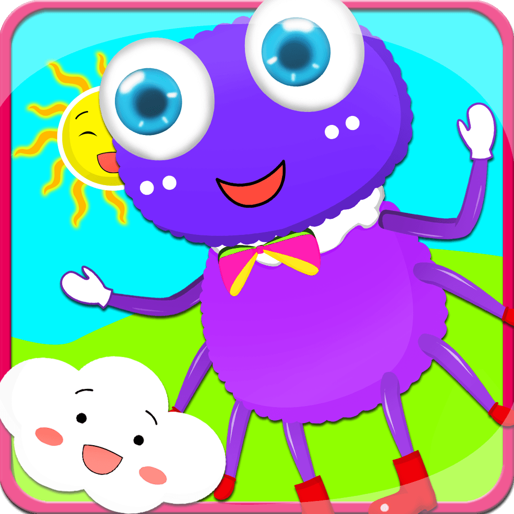 Incy Wincy Spider Nursery Rhyme