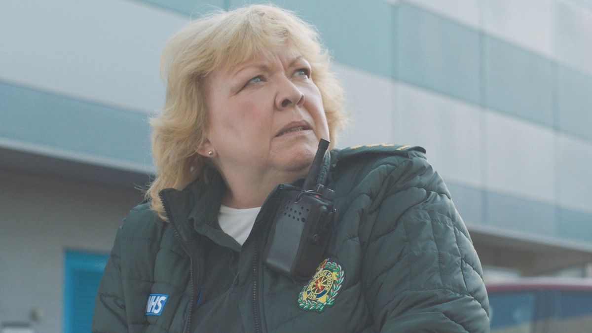 In Plain Sight: Lost in Translation - Casualty (Series 37, Episode 15 ...