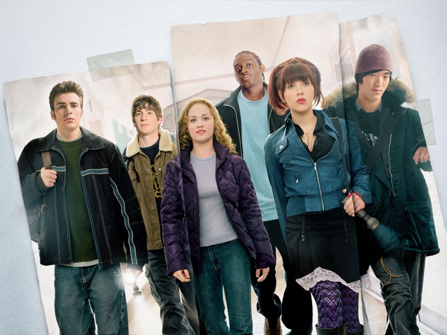 The Perfect Score Darius Miles