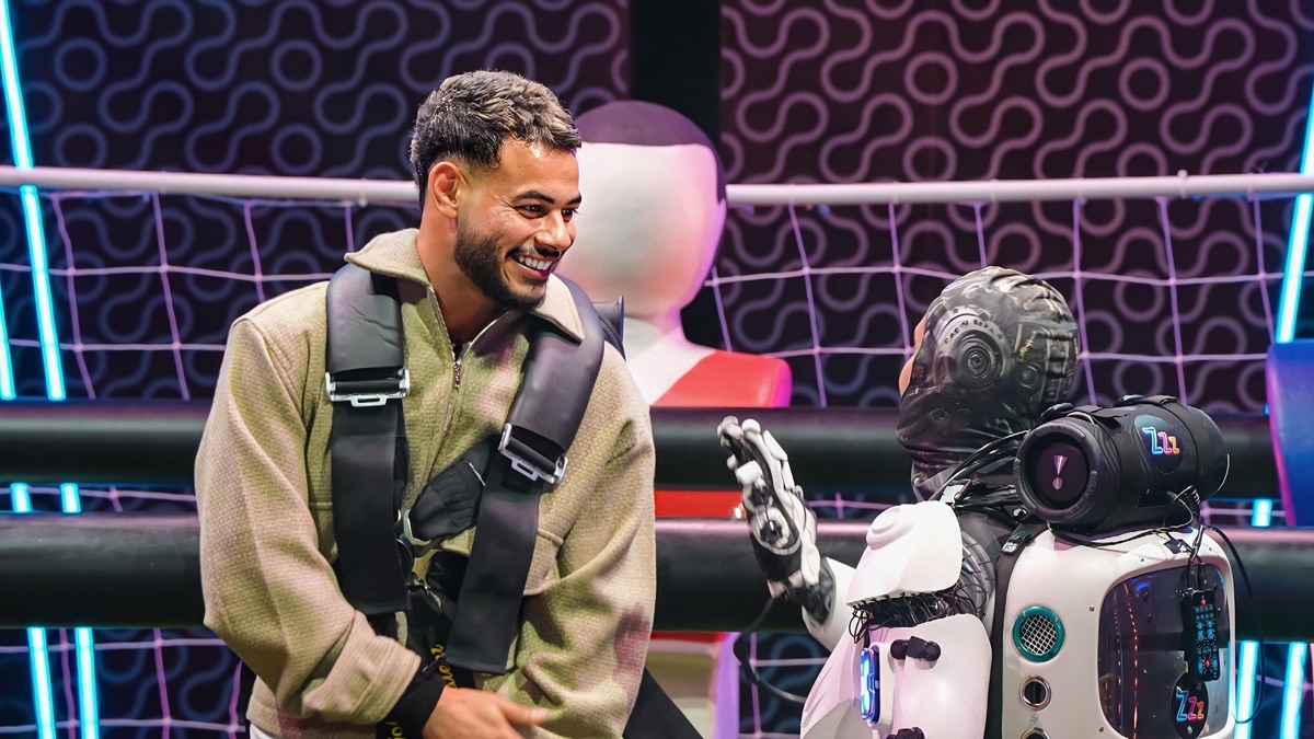 Ramez Elon Masr - Apple TV (الإمارات)