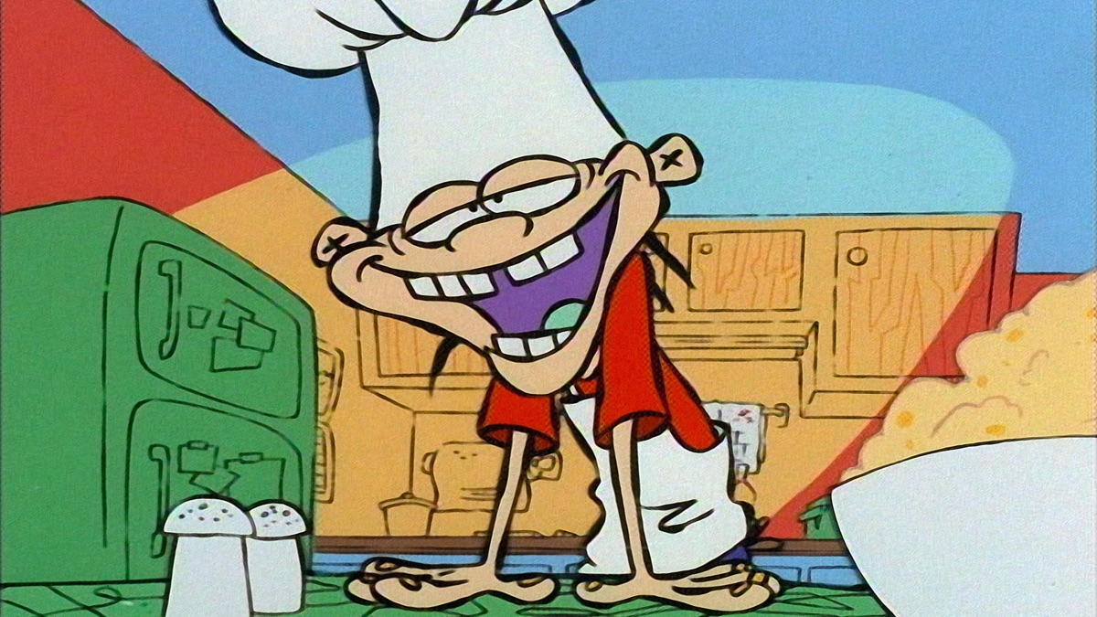 Will Work for Ed/Ed, Ed and Away - Ed, Edd n Eddy (Series 3, Episode 5 ...