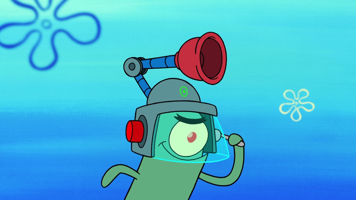 SpongeBob's Road to Christmas - SpongeBob SquarePants (Series 13 ...