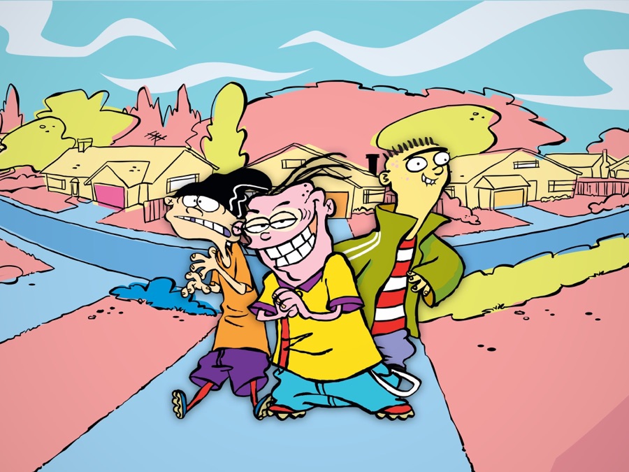 Ed Edd N Eddy Laatste Aflevering