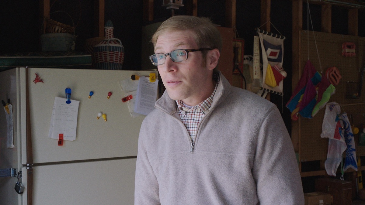 Joe Pera Shows You His Second Fridge - Joe Pera Talks With You (Series ...