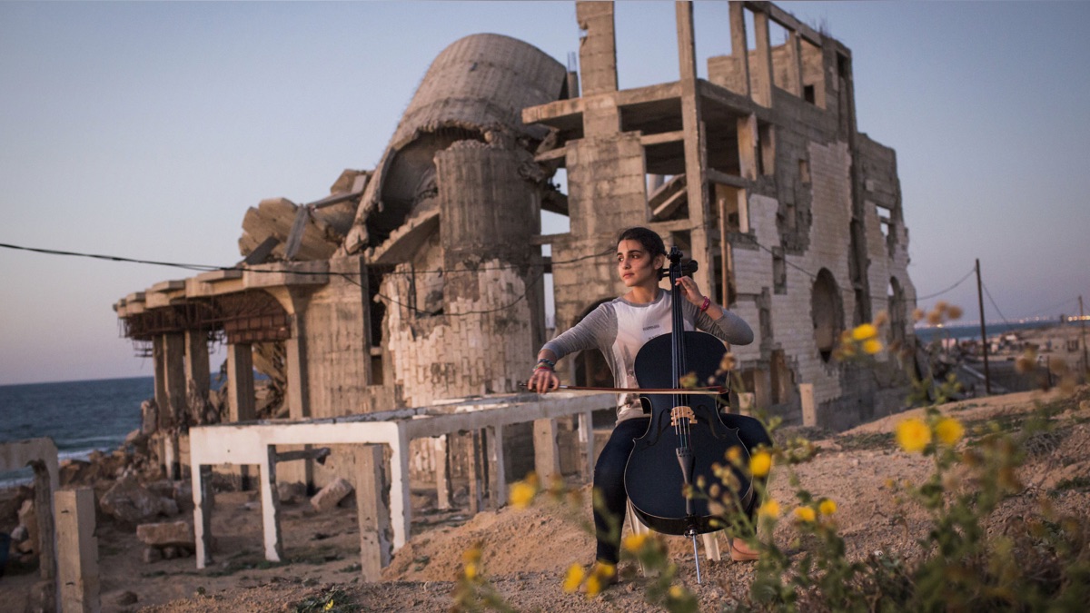 Gaza - Apple TV (AU)