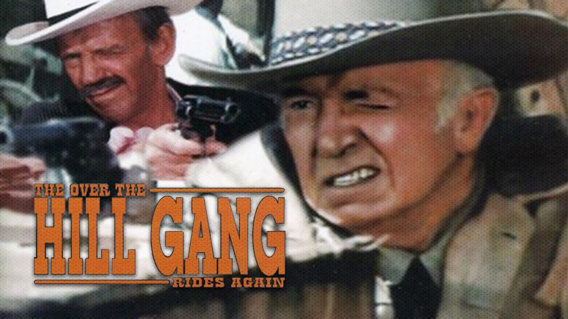 The Over-the-Hill Gang Rides Again | Apple TV