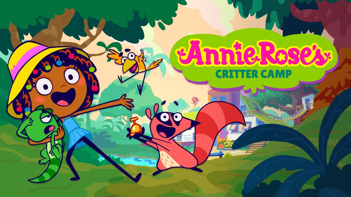 ‎Annie Rose's Critter Camp - Apple TV