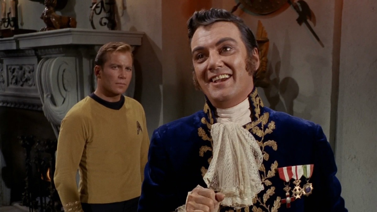 Star Trek Venita Wolf