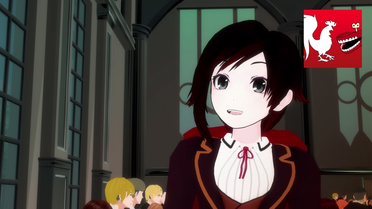 Der beste Tag aller Zeiten - RWBY (Staffel 2, Folge 1) - Apple TV (AT)