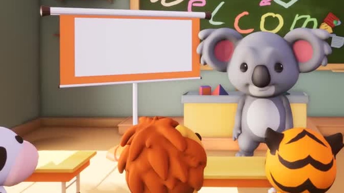 Miss Koala's Class: Learn About Animals | Apple TV