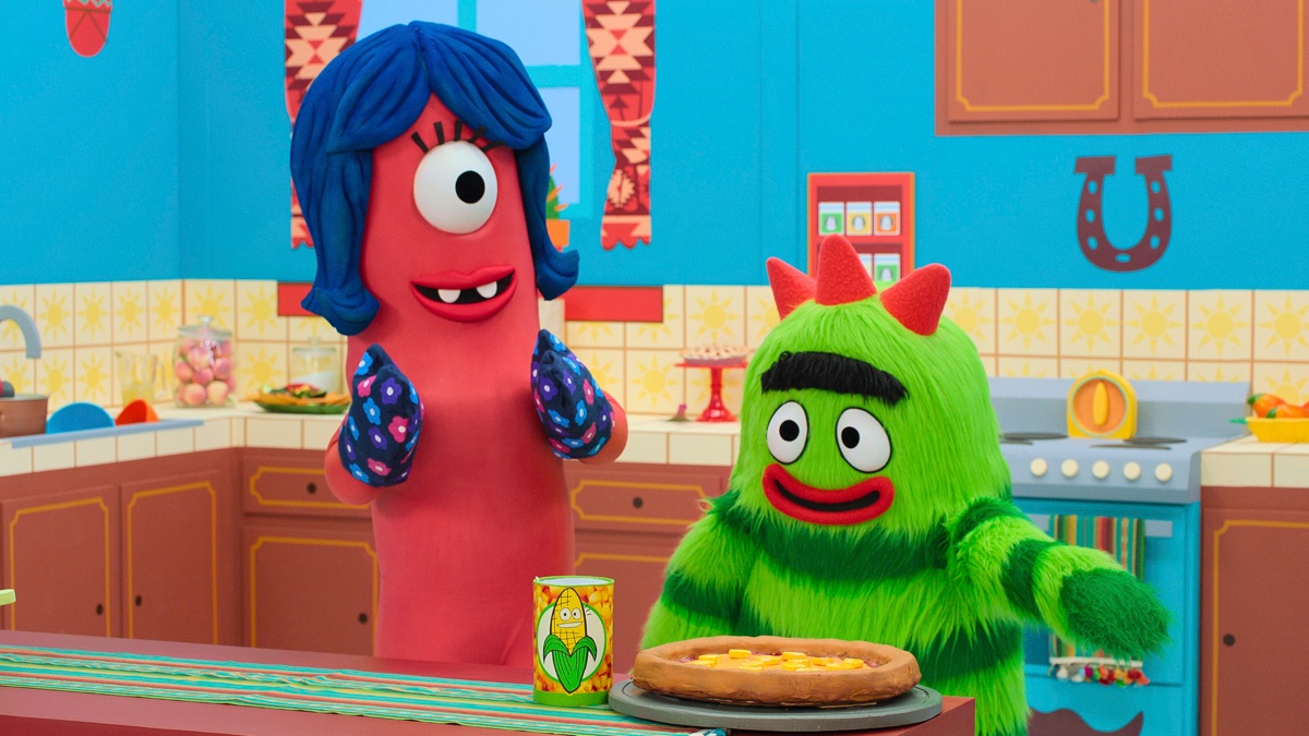 ‎Watch Make - Yo Gabba GabbaLand! (Season 1, Episode 2) - Apple TV