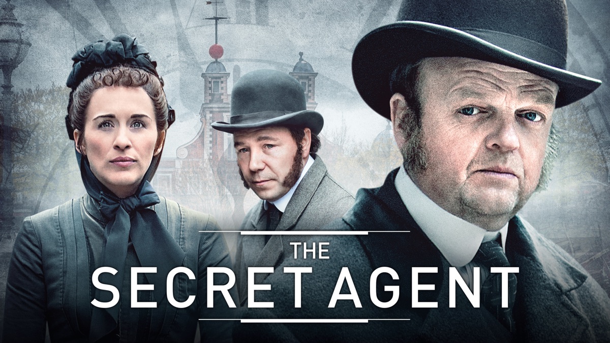 ‎The Secret Agent - Apple TV