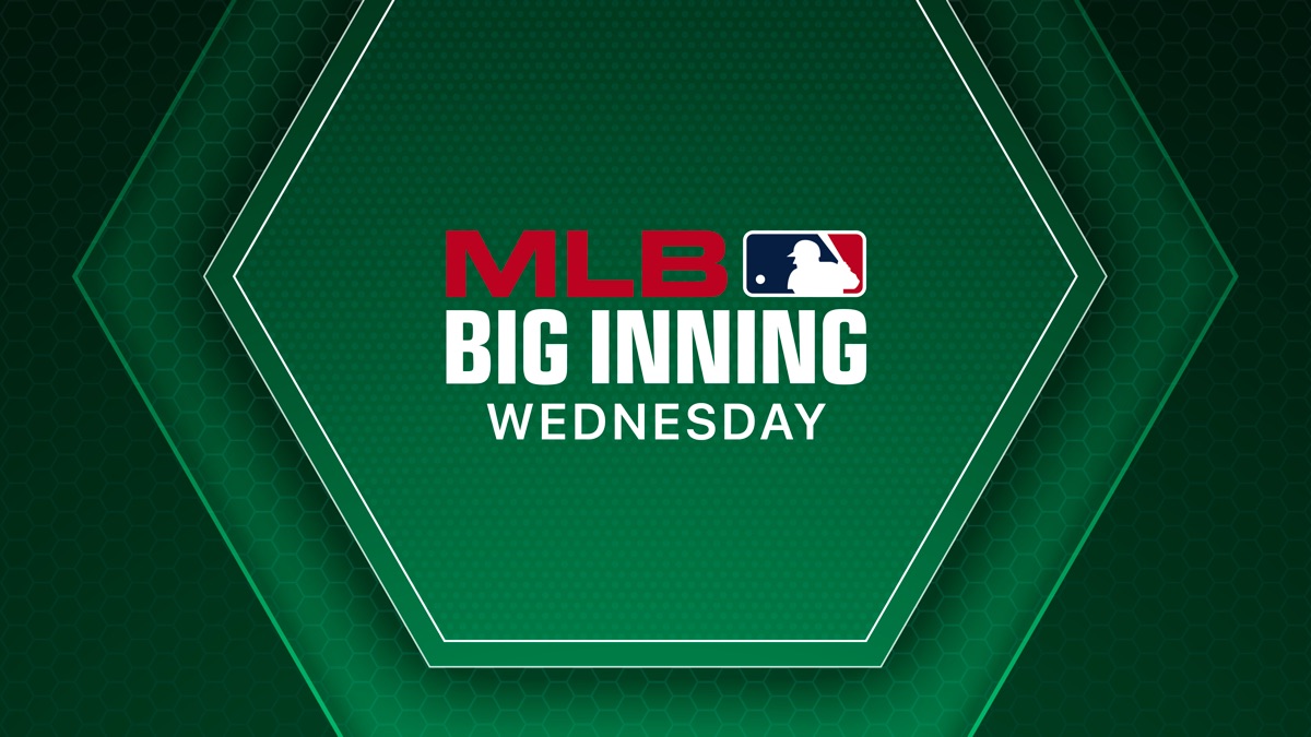 ‎MLB Big Inning: 6.4.25 - Watch Live - Apple TV