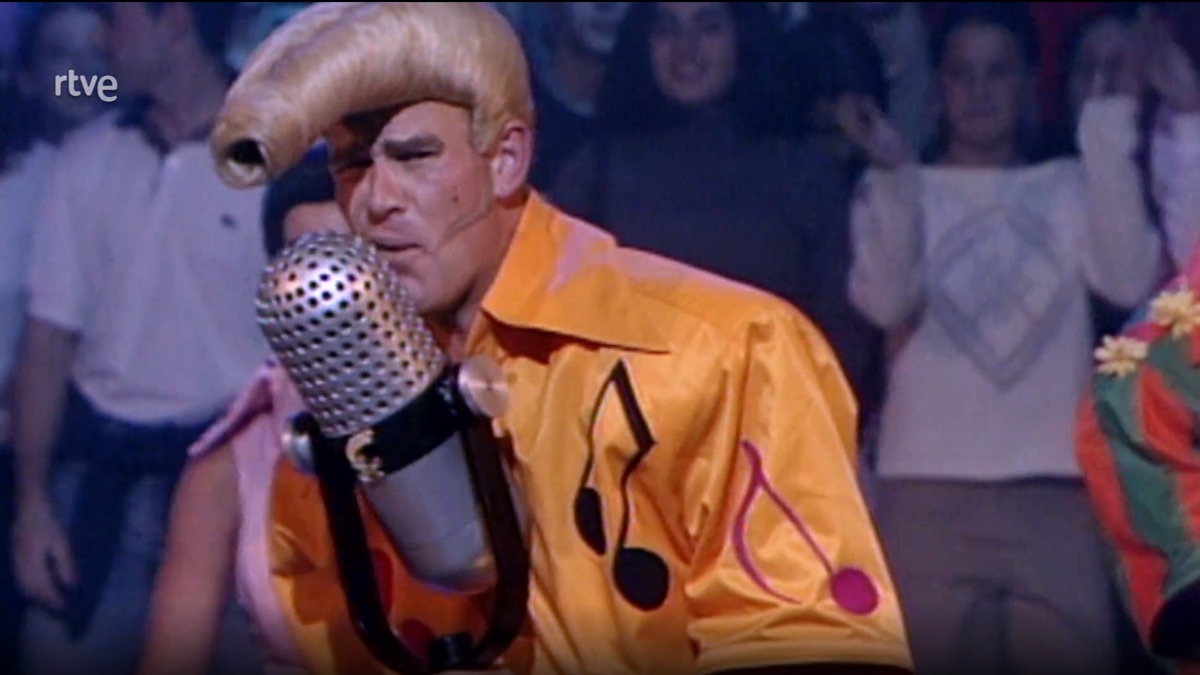 Raro, raro, raro, grandes éxito - Viaje al centro de la tele - Apple TV ...