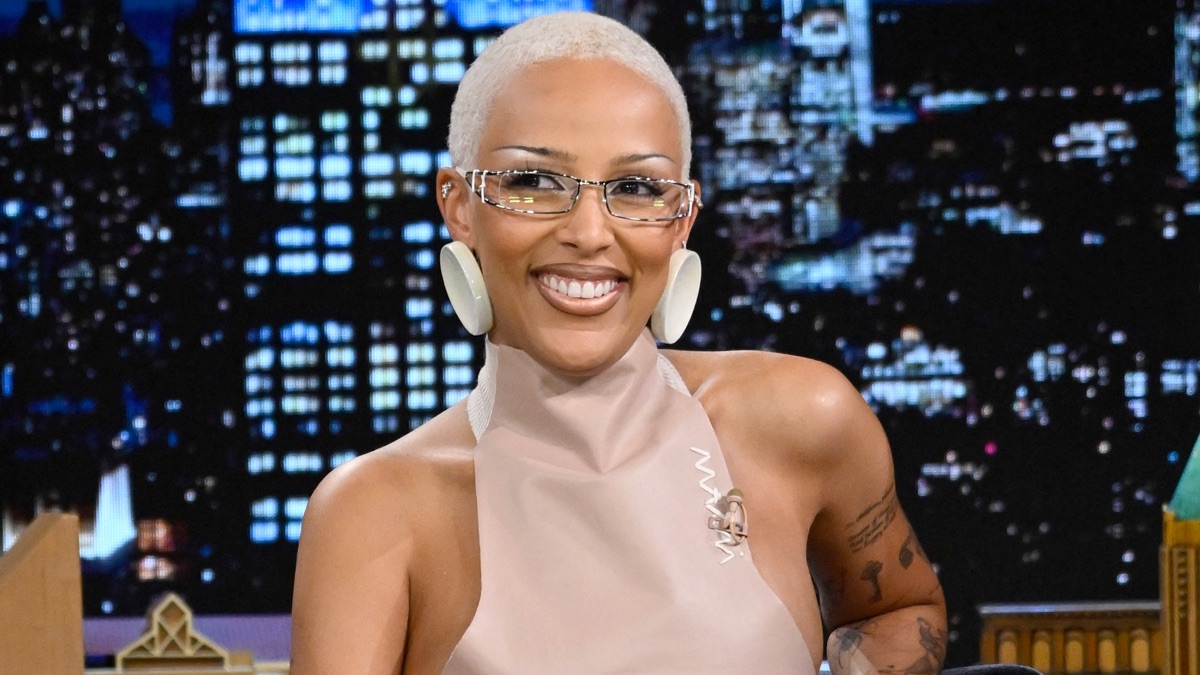 Doja Cat, Winston Duke - The Tonight Show Starring Jimmy Fallon - Apple TV