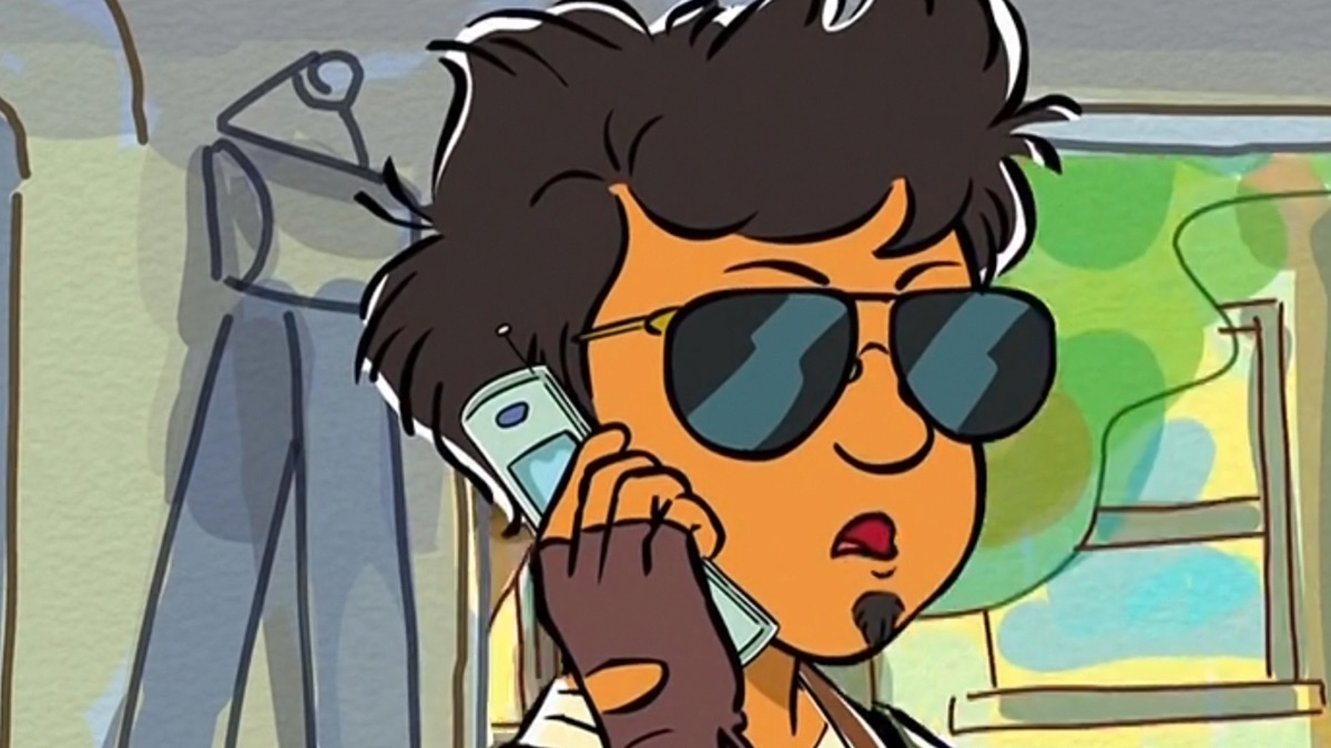 Ain’t Nothin’ But a Pound Dog, Pts. 1 & 2 – Martha Speaks (Season 1 ...