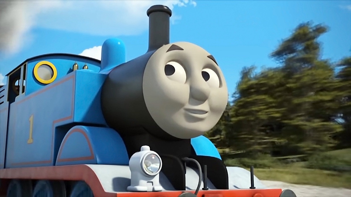 Thomas the Babysitter - Thomas & Friends (Series 19, Episode 22 ...