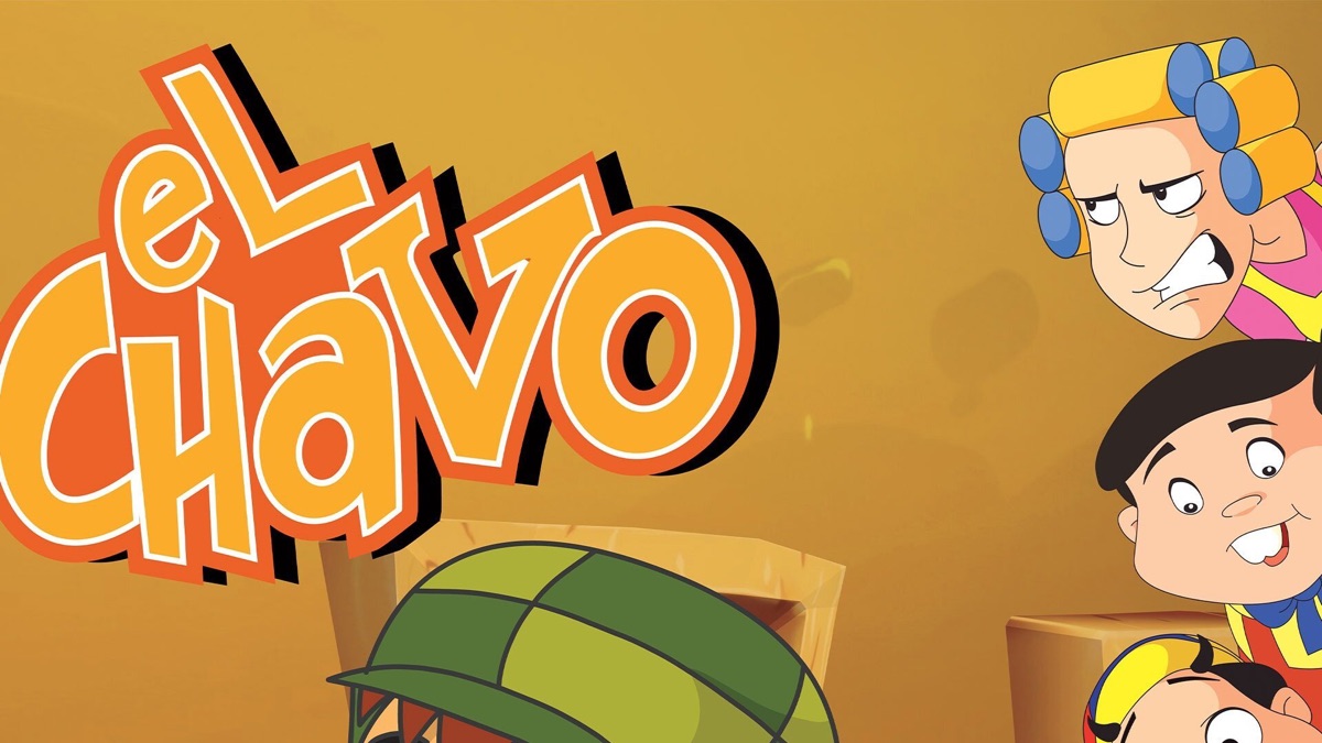 ‎El Chavo Animado - Apple TV