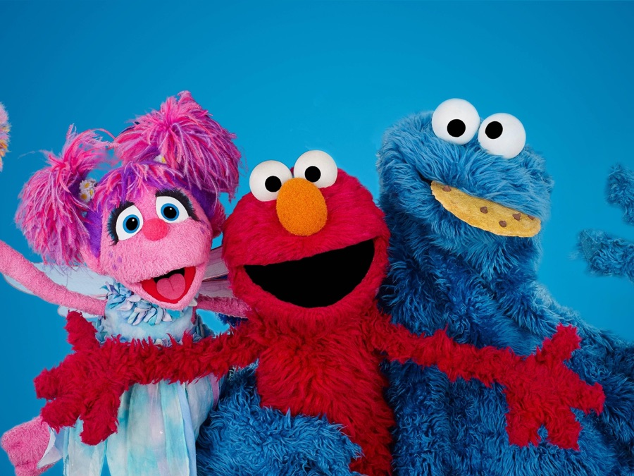 My Sesame Street Friends - Apple TV