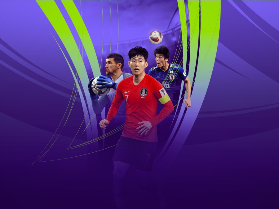 AFC Asian Cup - Apple TV