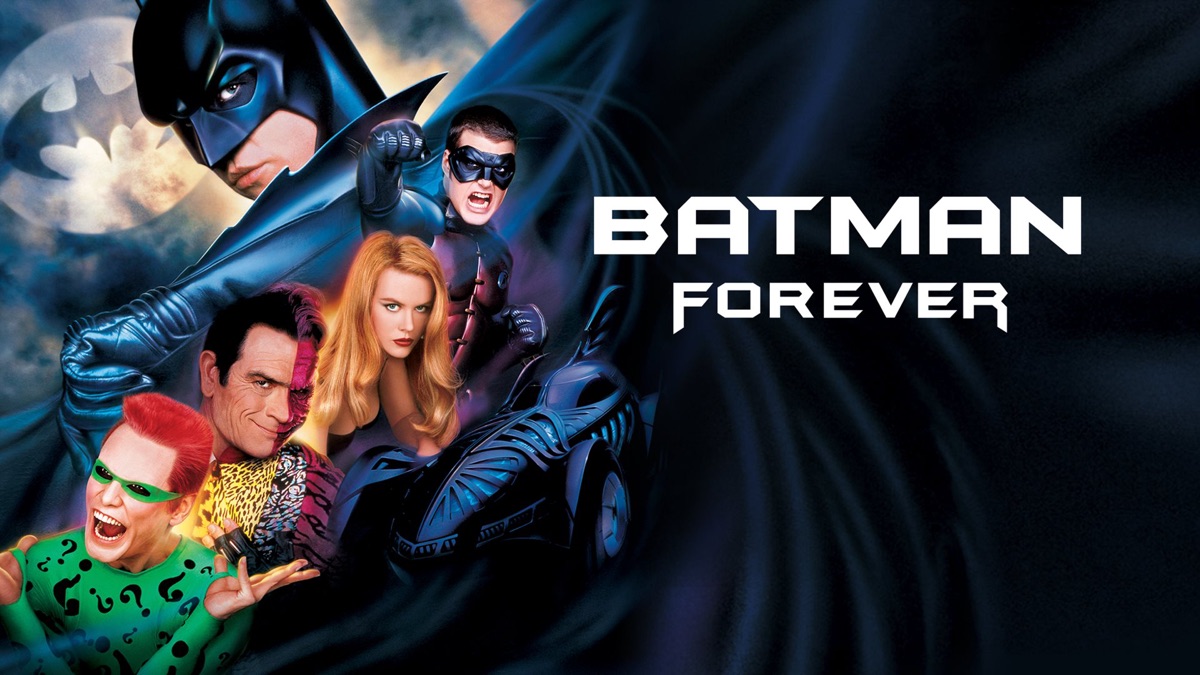 ‎Batman Forever - Apple TV