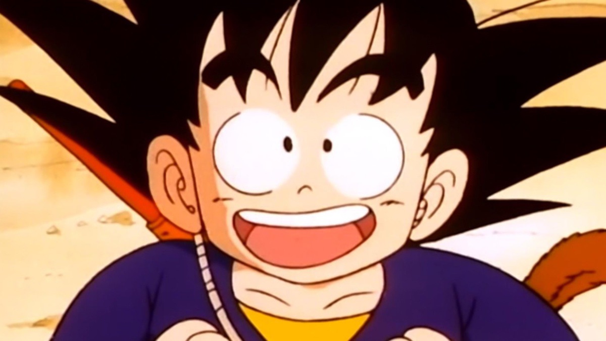 FillerImperial Match! Goku vs. Ten Long – Dragon Ball (Season 1 ...