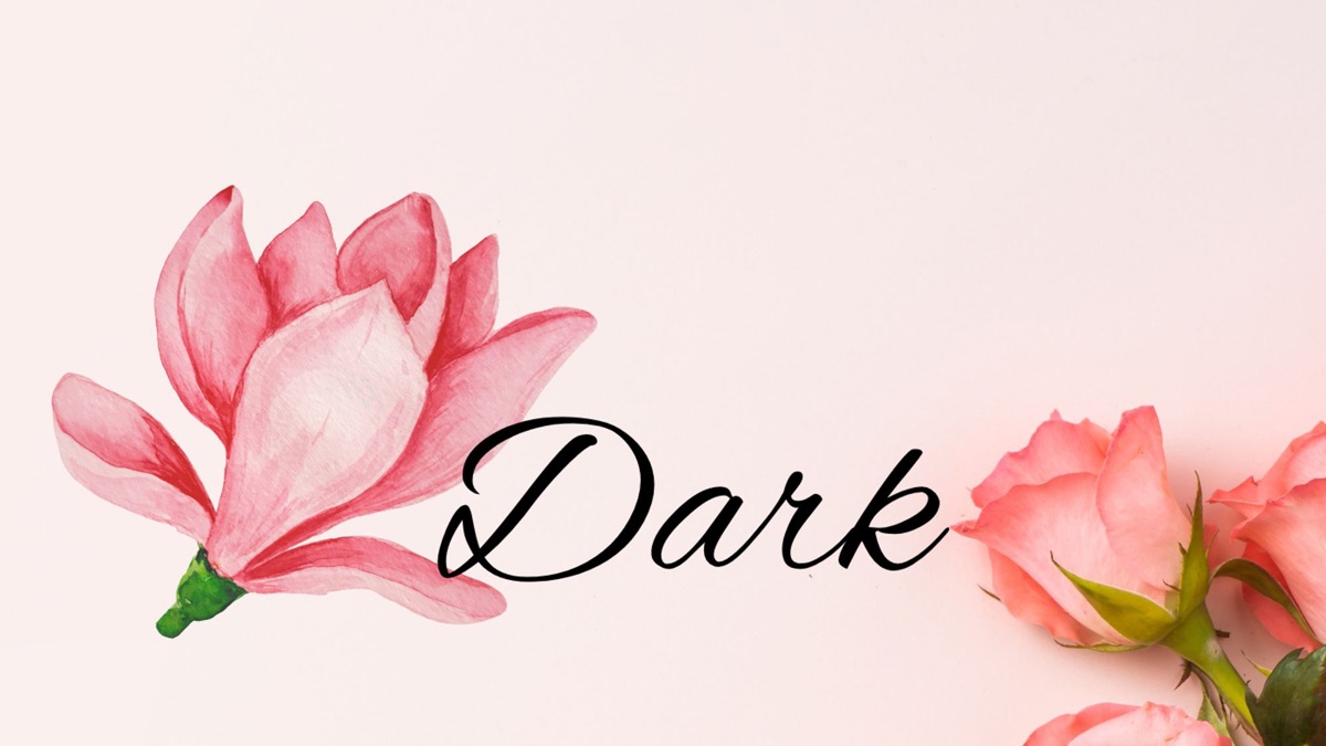 ‎dark Secret Apple Tv