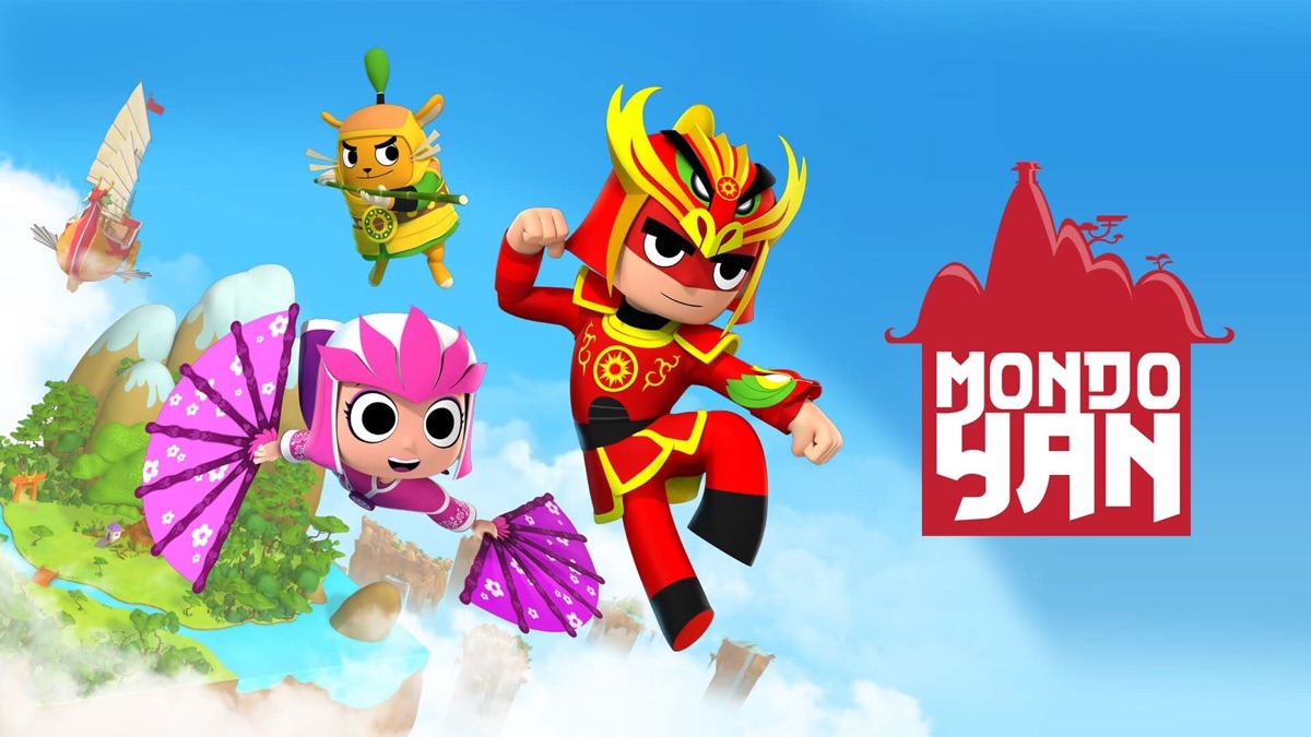 ‎Mondo Yan - Apple TV