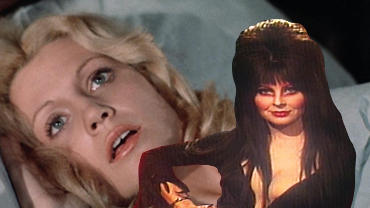 Elvira's Movie Macabre: Count Dracula's Great Love - Apple TV