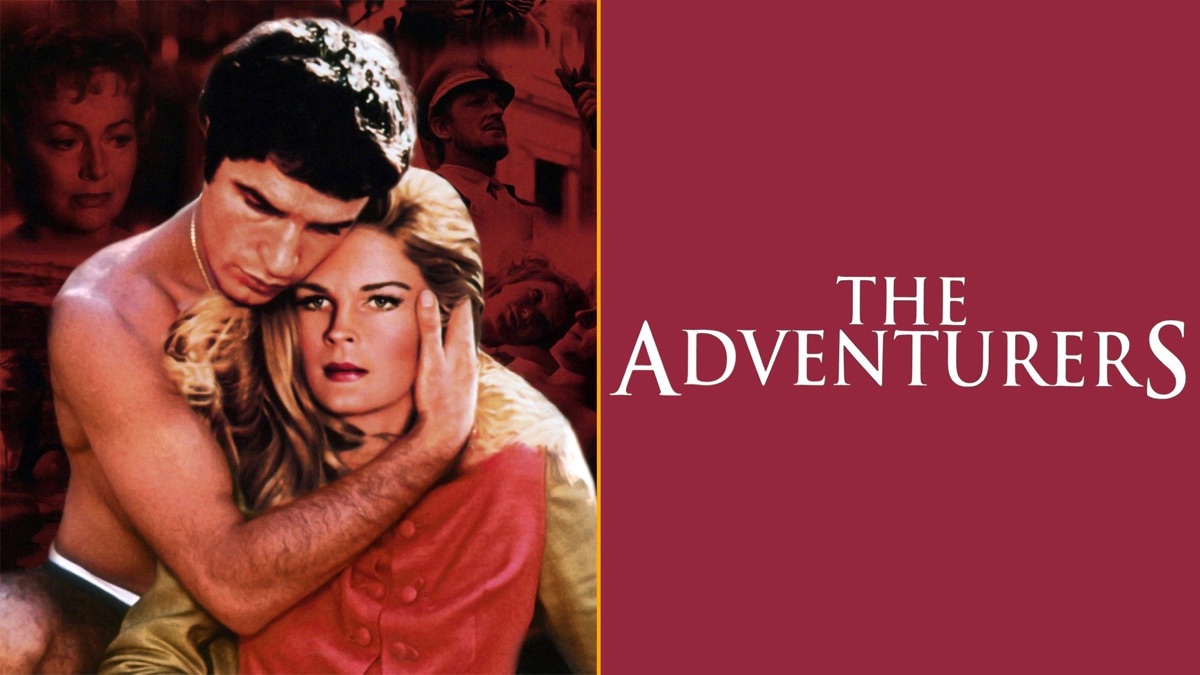 ‎The Adventurers - Apple TV
