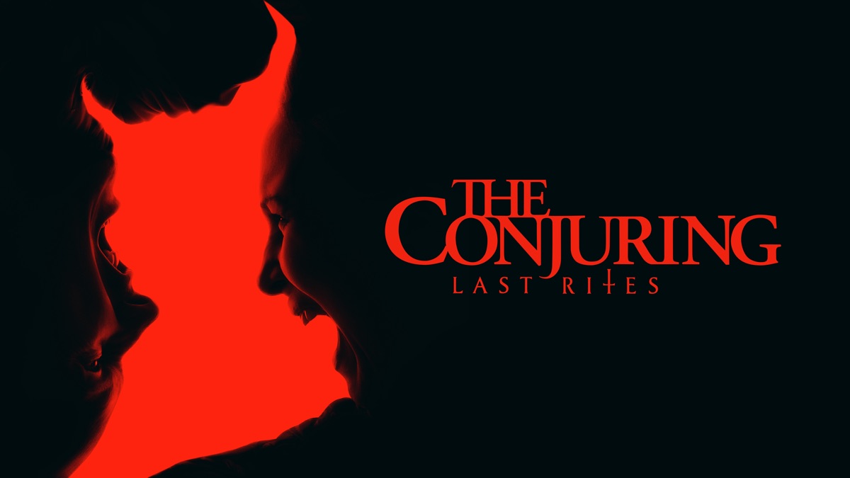 ‏The Conjuring: Last Rites - Apple TV