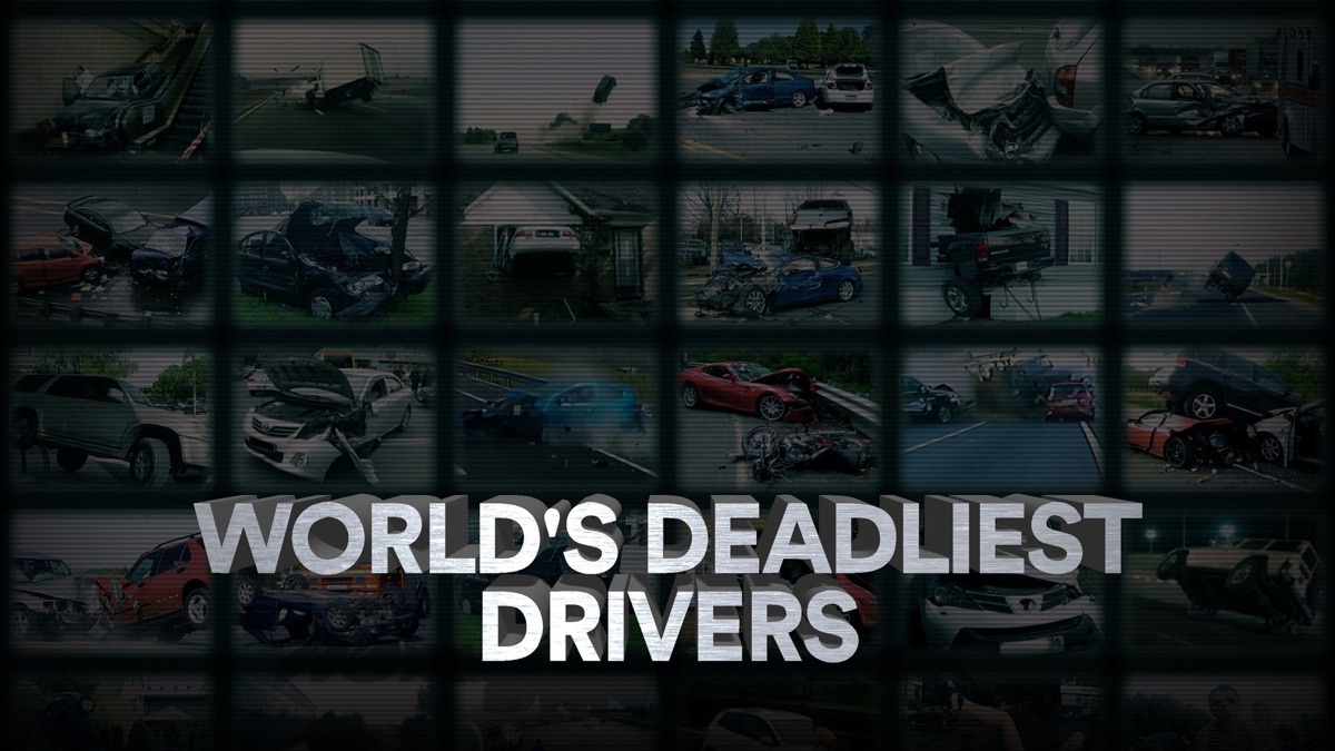 World's Deadliest Drivers》- Apple TV