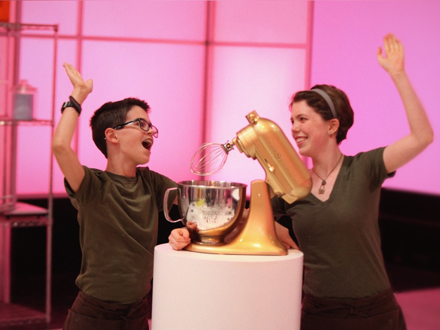 Cupcake Wars Kids - Apple TV