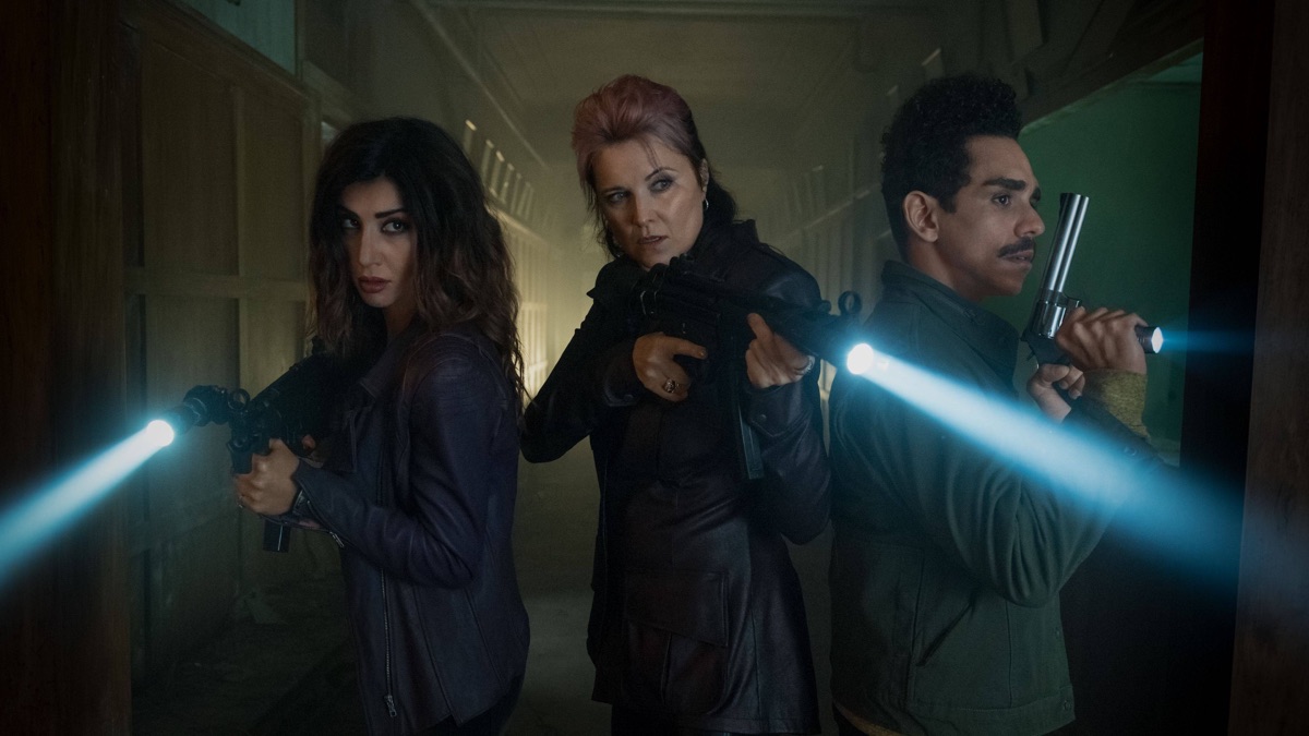 ‎Ashy Slashy - Ash vs. Evil Dead (Series 2, Episode 8) - Apple TV (PL)