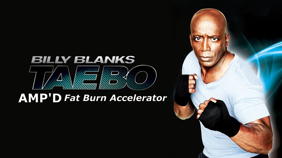 ‎Tae Bo Amp'd: Fat Burn Accelerator - Apple TV