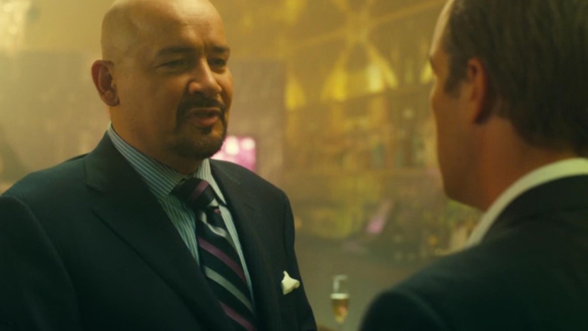 Wild Card - Flashpoint (Series 4, Episode 16) - Apple TV (UK)