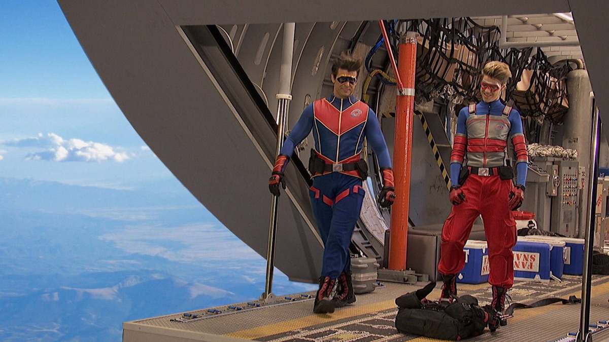 ‎Danger Games - Henry Danger (Series 4, Episode 4) - Apple TV (MX)