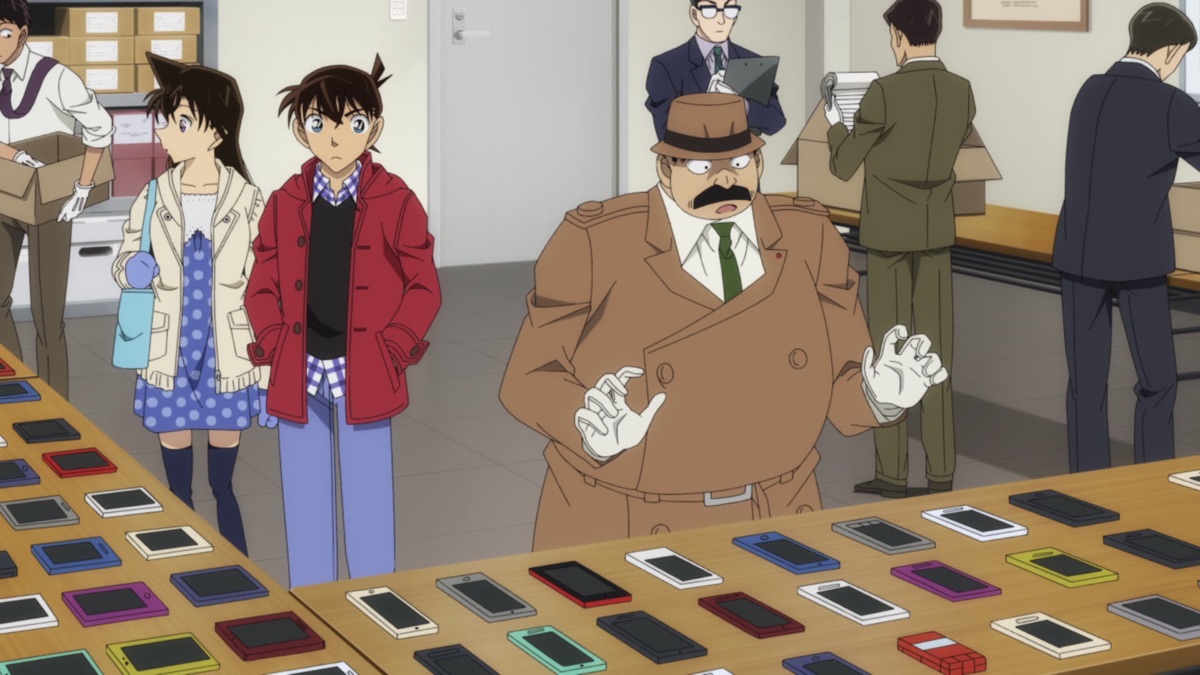 ‎Episode "ZERO" Kudo Shinichi and the Aquarium Case - Case Closed ...